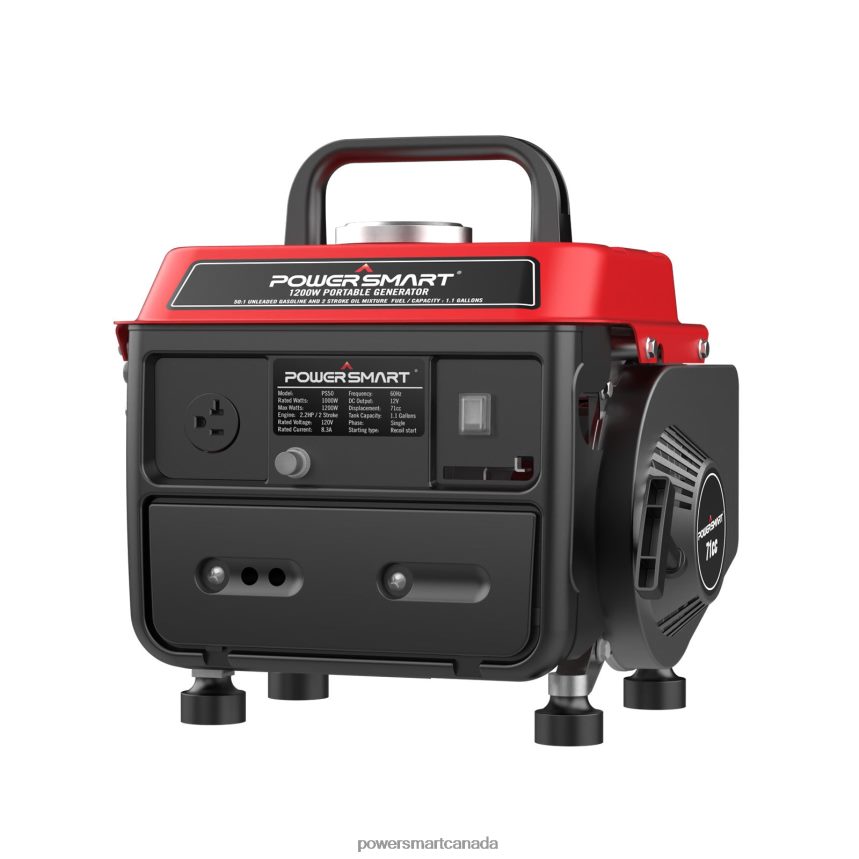 Generators : PowerSmart Canada Built to Last, Buy quality PowerSmart 24 ...