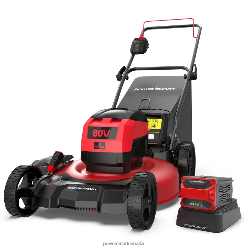 PowerSmart Canada - Clear the Way with Ease