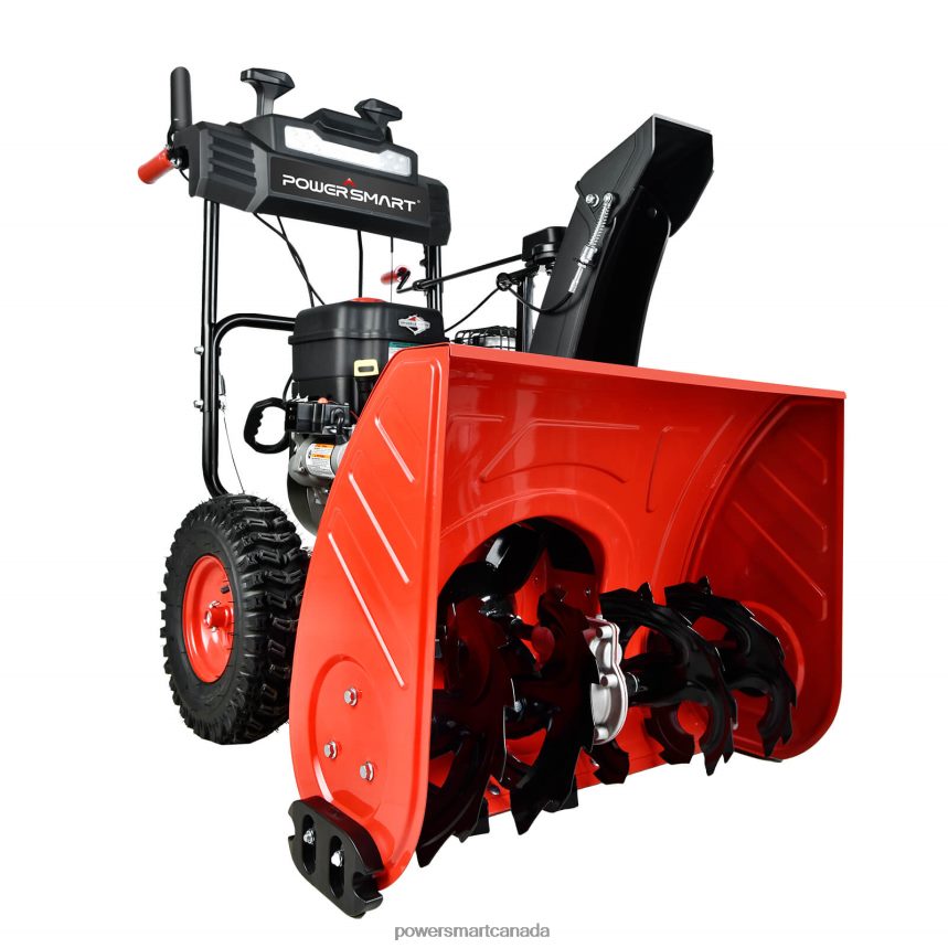 Snow Blowers : PowerSmart Canada Built to Last, Buy quality PowerSmart ...